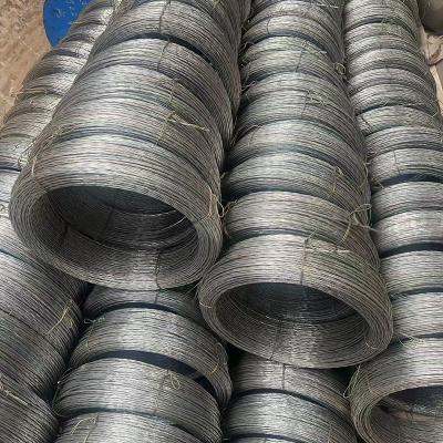 China 1x3 Galvanized Steel Wire Strand 2.9mm 3.2mm 3.5mm 4.0mm For Communication Cables for sale