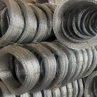 Quality 1x3 Zinc Coated Steel Wire Strand 3 Strand Galvanized Steel Wire 3.2mm 3.5mm 4 for sale