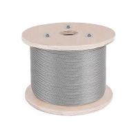 Quality 7x19 Galvanized Steel Wire Rope 10mm 6mm 8mm Galvanized Steel Wire Cable for sale