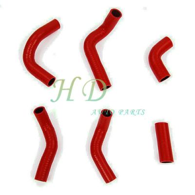 China ISO9001 Silicone Turbo Hose For Husqvarna Hva Te / Tc250  2001-2009 for sale