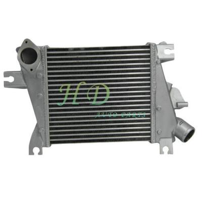 China Car Full Aluminum Intercooler NISSAN X-TRAIL 2003 - 2005 2.2 DCI for sale
