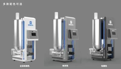 China High Reliability Weightless Micro Feeder Scale Master Batch Batcher for sale