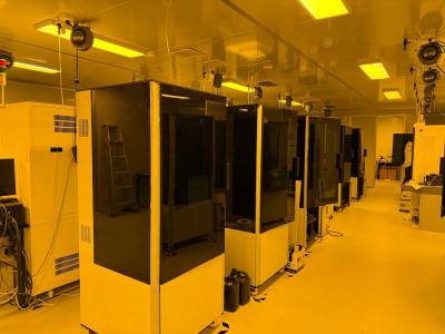 China Mcp-36-3L Accuracy 2um Photopolymer 3D Printer Max Printing Size21*37*100mm for sale