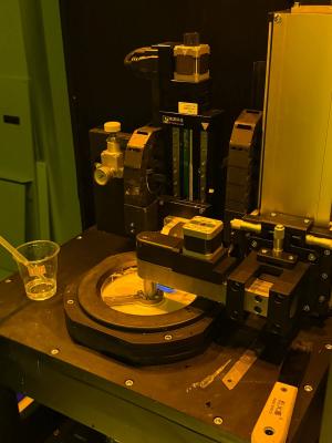 China Mcp-36-3L Accuracy 2um Photopolymer 3D Printer Max Printing Size21*37*100mm for sale