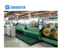 China Easy Adjustment High Efficiency 4 High Wire Rolling Mill for sale