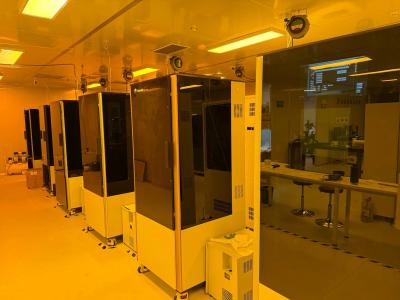 China Zegota Nanofab High-Accuracy 3D Printer - Max Build 21X37X100mm, ± 2μ M, Al2O3/Zro2 for sale