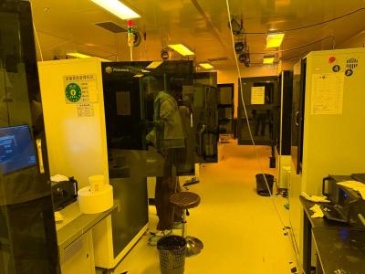 China MP-100-6L 5um High Temperature Material Photopolymer 3D Printer Max Printing Size 55 (W) X100 (L) X100 (H) for sale