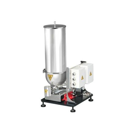 China Feeding Machine Weightless Micro Feeder Scale Master Batch Batcher for sale