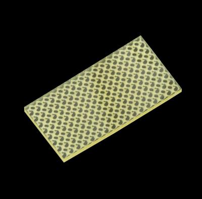 Китай Высокоточная 1 мкм индивидуальная лабораторная микросхема 3D настраиваемая микрофлюидика из ПДМС/стекла продается