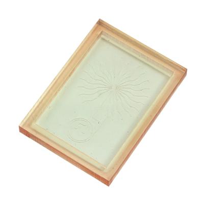 Китай Pdms Chip2 Um 5um Стандартные микрофлюидные чипы Zegota Design Услуги 3D-печати 3D-принтер для лаборатории продается