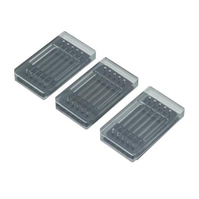 China Zegota Design Solution 3D Printing Services/3D Printer 2um 5um Standard Microfuidic Chips for Life Science for sale