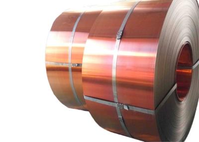 중국 전자/군 기업을 위한 높은 조합 비율 구리 입히는 강철판 판매용