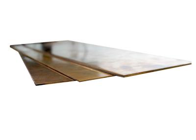 Cina resistenza alla trazione d'acciaio placcata della striscia 260-580MPa del rame di spessore di 0.01-4.0mm in vendita