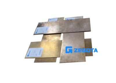 Китай Универсальная медная стойкость листа многослойной стали высокая для электронного соединителя продается