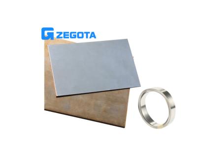 중국 우수한 연성 니켈 입히는 구리 장 고열 저항하는 판매용