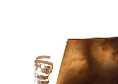 중국 5.0-1500mm 폭 니켈 입히는 동판 높은 내구성 긴 서비스 기간 판매용