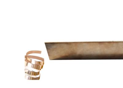 중국 좋은 전기 전도도를 가진 쉬운 용접 니켈 입히는 구리 장 판매용