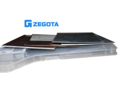 중국 낮은 저항력 니켈 입히는 구리에 의하여 박판으로 만들어지는 판 높은 조합 비율 판매용