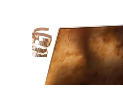 중국 우량한 재산 니켈 입히는 구리에 의하여 박판으로 만들어지는 판 좋은 내식성 판매용