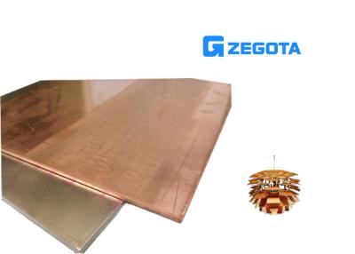 중국 새로운 에너지 산업을 위한 좋은 Weldability 니켈 입히는 구리 장 판매용