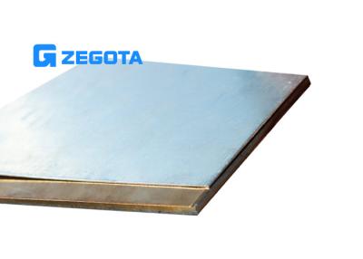 중국 새로운 에너지 산업을 위한 높은 조합 비율 니켈 입히는 구리 장 판매용