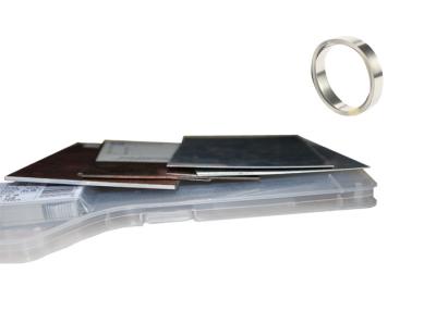 Cina Rugosità di superficie ad alta resistenza della multi di strato striscia di rame placcata del nichel buona in vendita