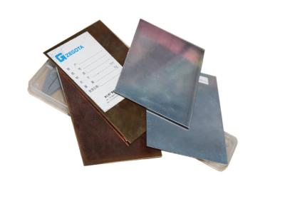 Cina Rugosità di superficie ad alta resistenza della multi di strato striscia di rame placcata del nichel buona in vendita