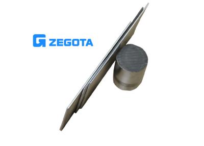 China Easy Processing Stainless Steel Clad Plate 0.01-4.0mm Thickness With ISO 9001 Certification for sale