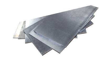 Strato placcato di alluminio sottile eccellente, strati laminati inossidabili di alluminio