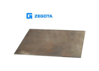 China Multipurpose Copper Clad Aluminium Sheet Excellent Ductility Superior Properties for sale