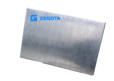 China Multipurpose Copper Clad Aluminium Sheet Excellent Ductility Superior Properties for sale