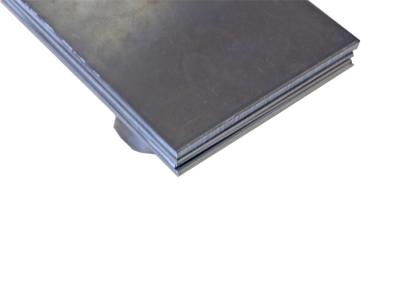 Cina Piatto di alluminio placcato di titanio leggero con resistenza ad alta temperatura in vendita