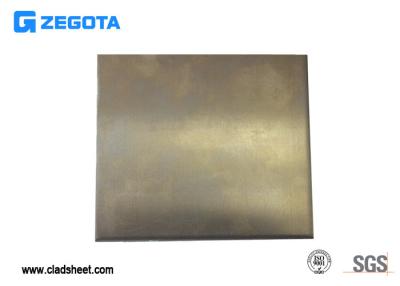 High Durability Steel Aluminium Laminate Sheet With ISO 9001 Certification