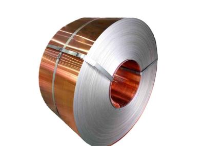 Cina Alta lamiera di acciaio placcata legante del rame di spessore di tasso 3mm in vendita