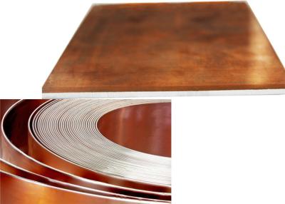 중국 고열 지중 3m 길이 구리 접합 클래드판 판매용