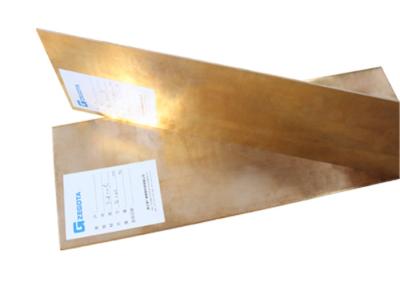 Cina Lamiera di acciaio placcata laminata a freddo del rame di larghezza di JIS 2m in vendita