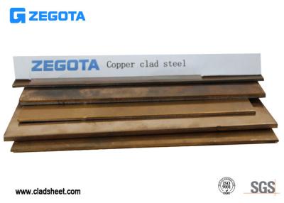 Китай Лист многослойной стали меди плиты 1mm нержавеющей стали En1.4301 2b продается