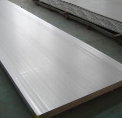 China 321 410 430 409l 2205 Stainless Steel Clad Plate BA 2B NO.4 TISCO POSCO for sale
