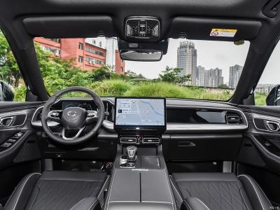 China GAC Trumpchi GS8 Long Range New Energy Midsize Suv Hybrid With 2.0T L4 Turbocharged Engine for sale