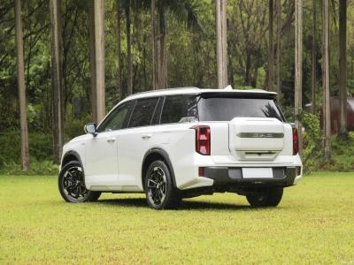 China GAC Trumpchi ES9 PHEV Family SUV High Speed Hybrid Electric Vehicle with Long Range for sale