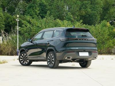 China Brand New Chery Tiggo Suv 2.0T Pro Suv Chery Tiggo 8 Plus Petrol Gas Car for sale