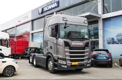 Китай Scania 500S Premium Truck 6-цилиндровый дизельный двигатель для глобальных транспортных решений продается