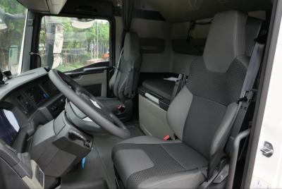 China Hombre Tractor Camión Capacidad de carga Diesel Potencia nueva o usada Cabeza del remolque estable potente en venta
