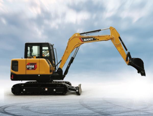Quality Large Escavatore Pelleteuse Hydraulic Crawler Excavator Big Digger Excavator for sale