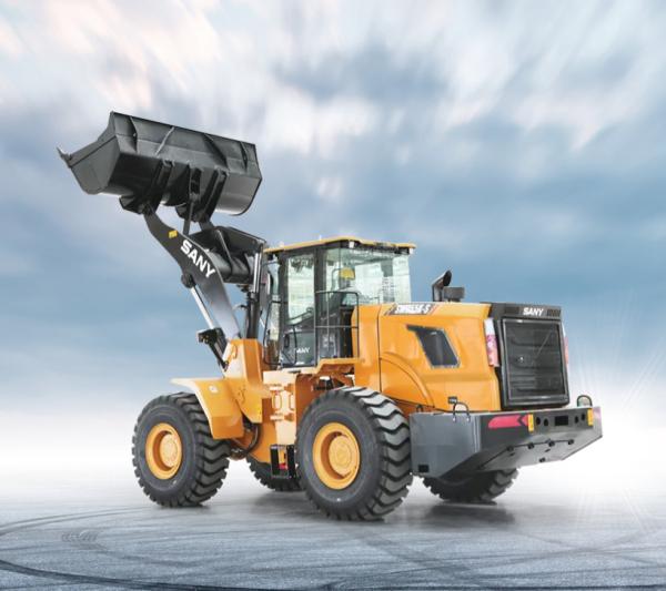 Quality 3ton 5ton And 7ton Wheel Loader SW955K-S SW978K1 Bucket capacity 2.8m³ for sale