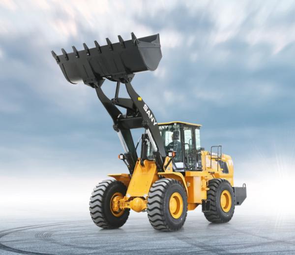Quality 3ton 5ton And 7ton Wheel Loader SW955K-S SW978K1 Bucket capacity 2.8m³ for sale