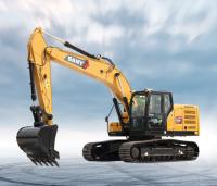 Quality Hydraulic Crawler Excavator High Work Efficiency 23 Ton SY235H-SA Cummins Engine for sale
