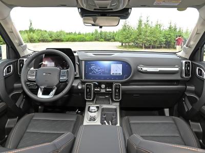 Cina Great Wall Harvard Big Dog Ultimo Haval Suv Alta velocità 185km/h 1.5T 5 posti 4WD Veicolo in vendita