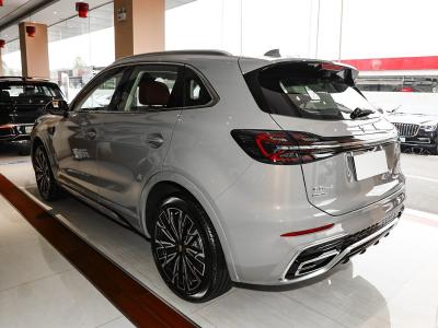 Cina Nuovo veicolo elettrico medio SUV veicolo 4Wd carburante domestico commerciale interni lusso Hongqi Hs5 in vendita