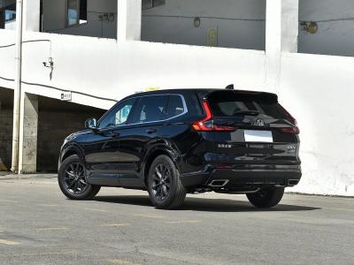 Cina Dongfeng Honda Crv Cars Motore a benzina 1.5T 2WD 4WD CVT 7 posti Auto usate in vendita